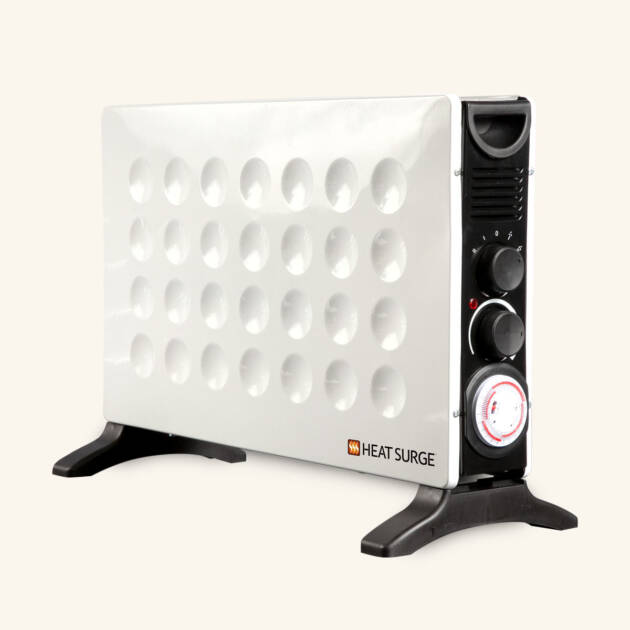 Heat Surge Original Non-LED Power Panel Heater - Energy-Efficient ...
