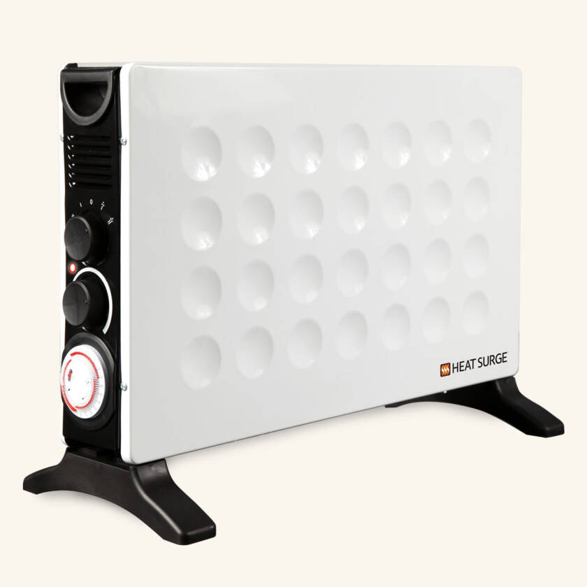 Heat Surge Original Non-LED Power Panel Heater - Energy-Efficient ...