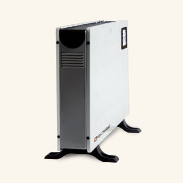 Heat Surge LED Electric Power Panel Heater - Heat Surge
