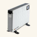 Heat Surge LED Electric Power Panel Heater - Heat Surge